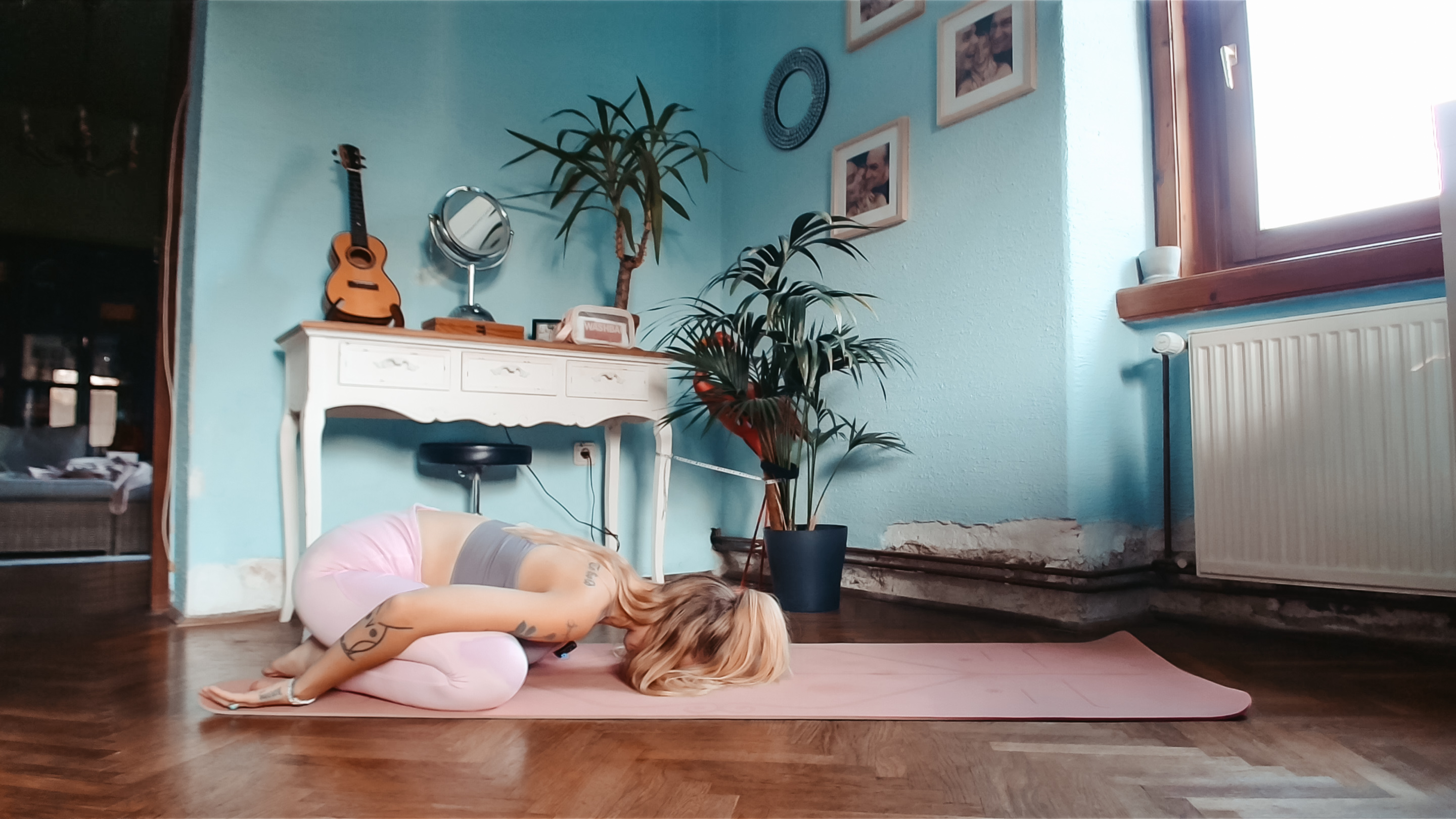 Midday Yin Yoga: Short & Sweet (10 minutes) – Joy and Serenity by ...